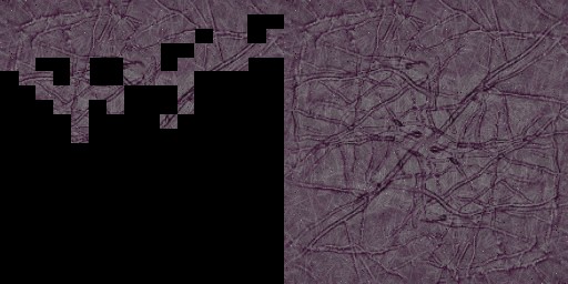 Updated Mycelium Texture Minecraft Texture Pack